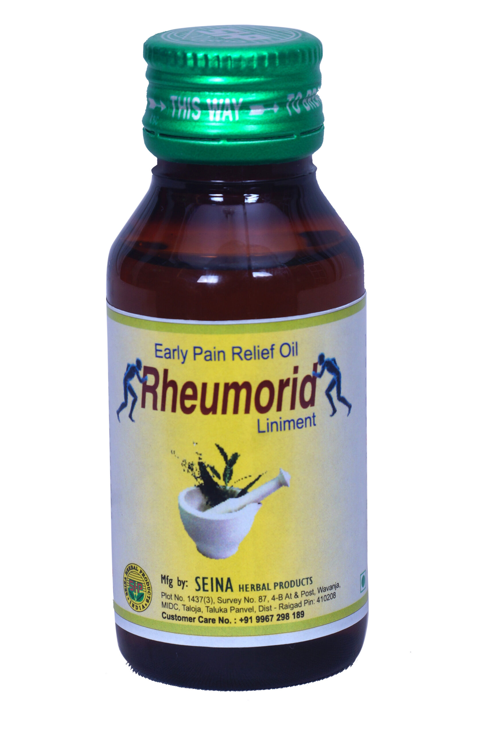 Seina Herbal – Cure from Herbs